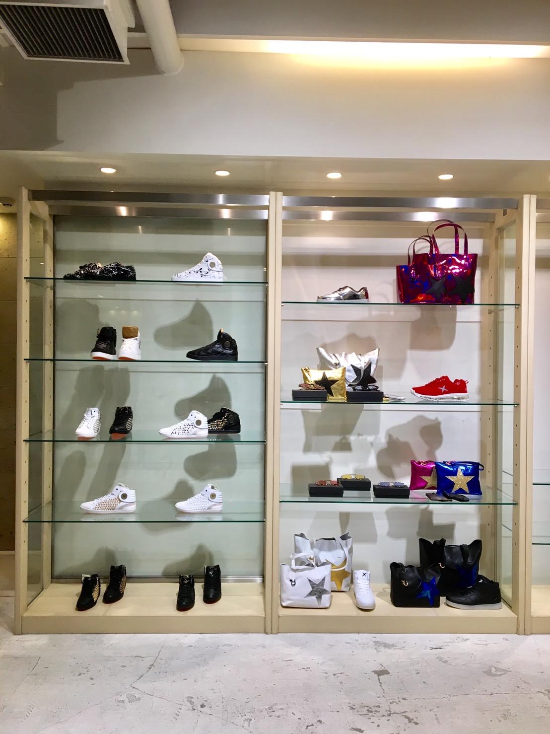 大阪南船場のLOUGUEさんで期間限定POP UP SHOP開催中！ - KIRYU SHOWROOM