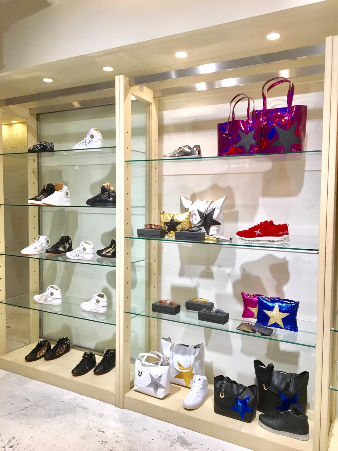 大阪南船場のLOUGUEさんで期間限定POP UP SHOP開催中！ - KIRYU SHOWROOM